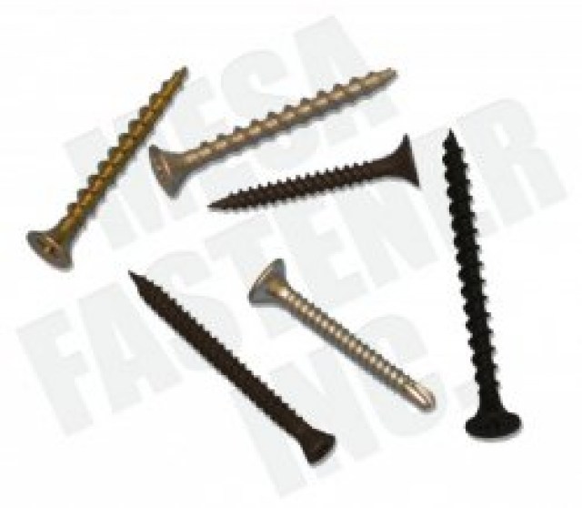 Mesa Fastener | Products